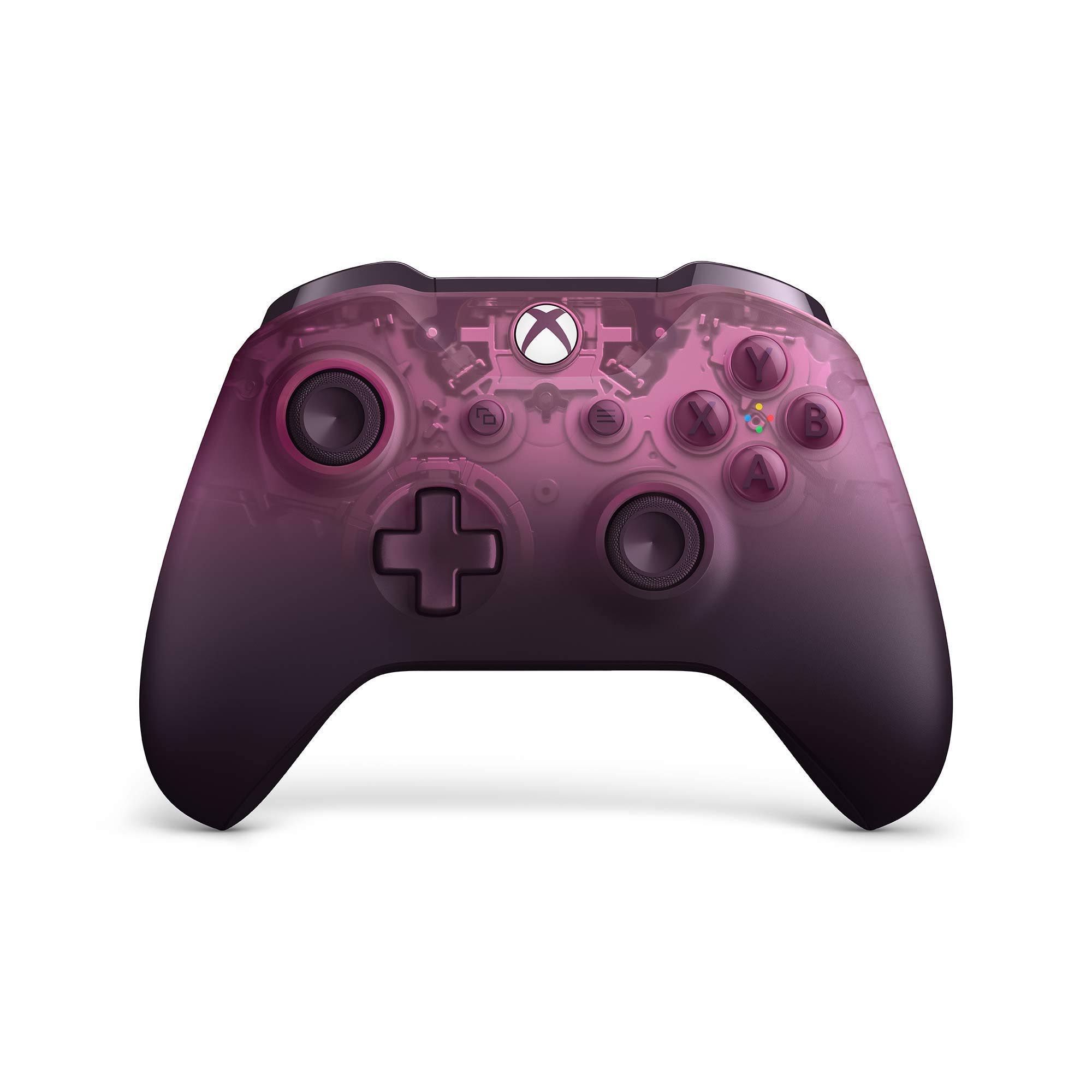 Microsoft Phantom Magenta Special Edition Bluetooth Controller for Xbox ...
